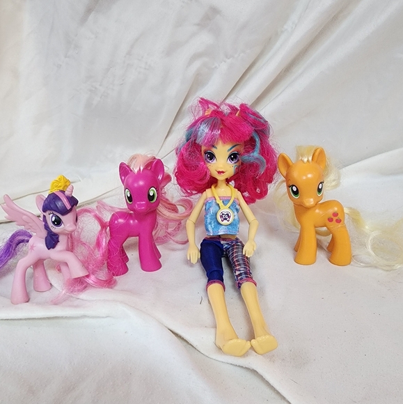 Toys | My Little Pony Set | Poshmark